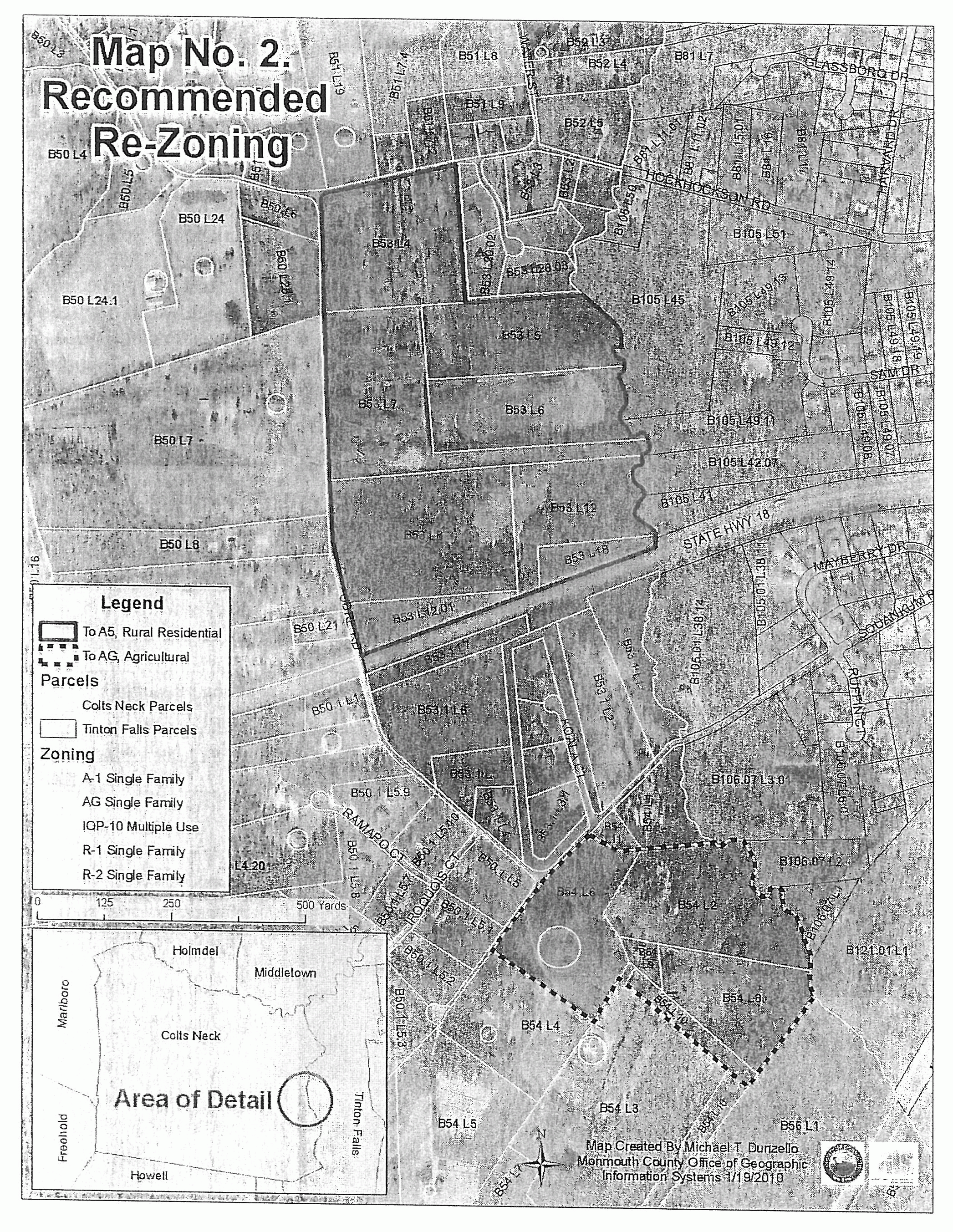 Colts Neck Township, Monmouth, NJ - § 102-124 Slope regu